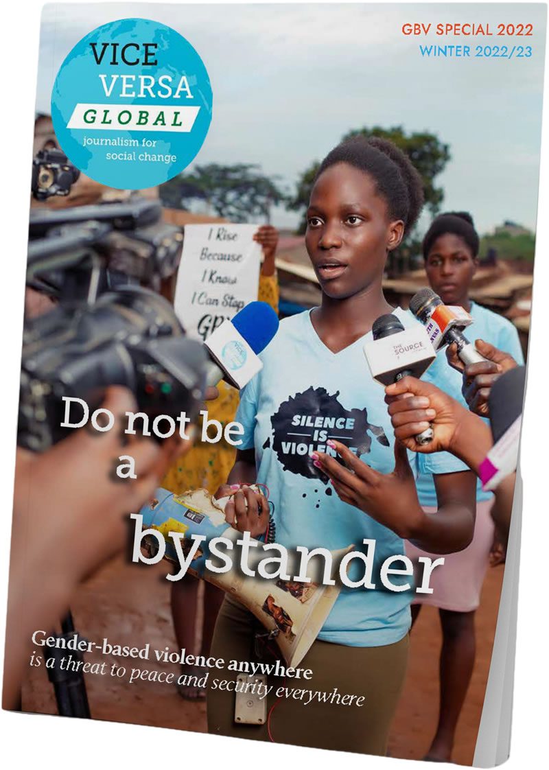 GBV Special Edition Magazine - Vice Versa Global