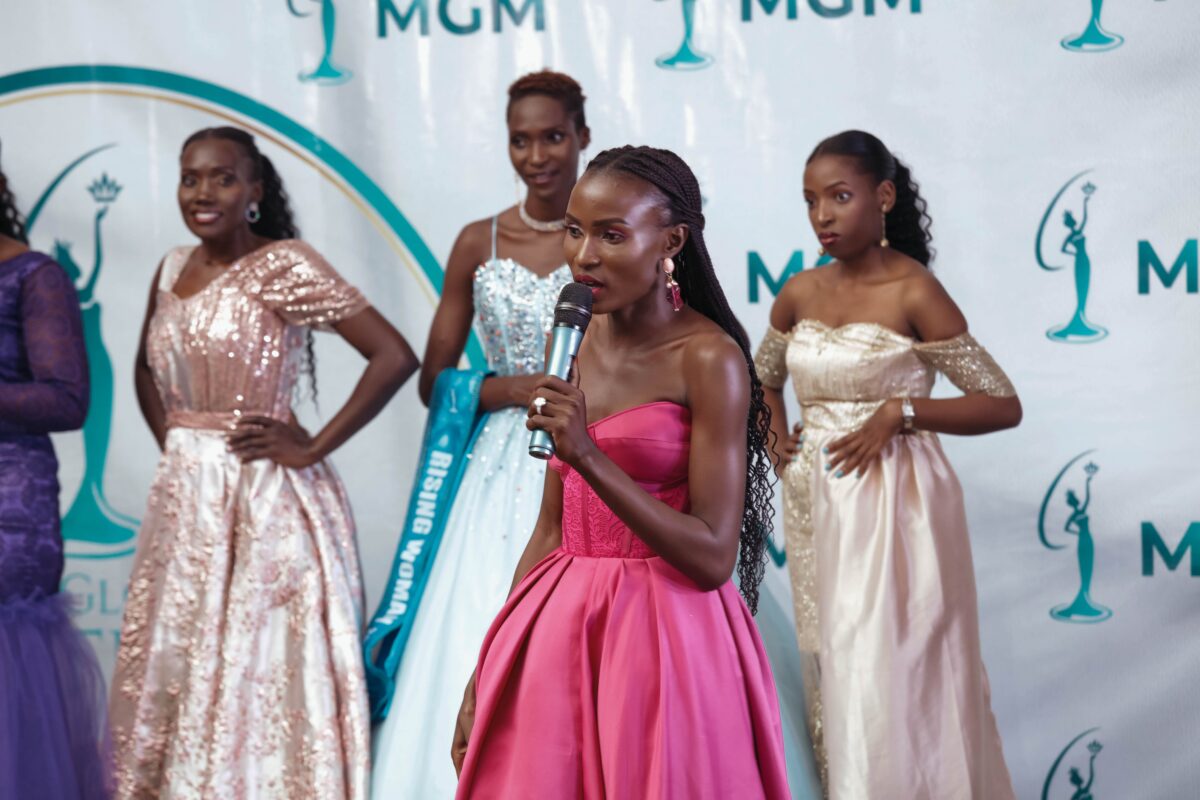 The Beauty Pageant With a Purpose - Vice Versa Global