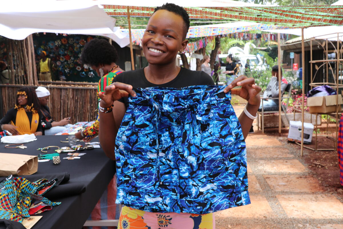 World-Class Fashion In The Heart Of Kakuma Refugee Camp - Vice Versa Global