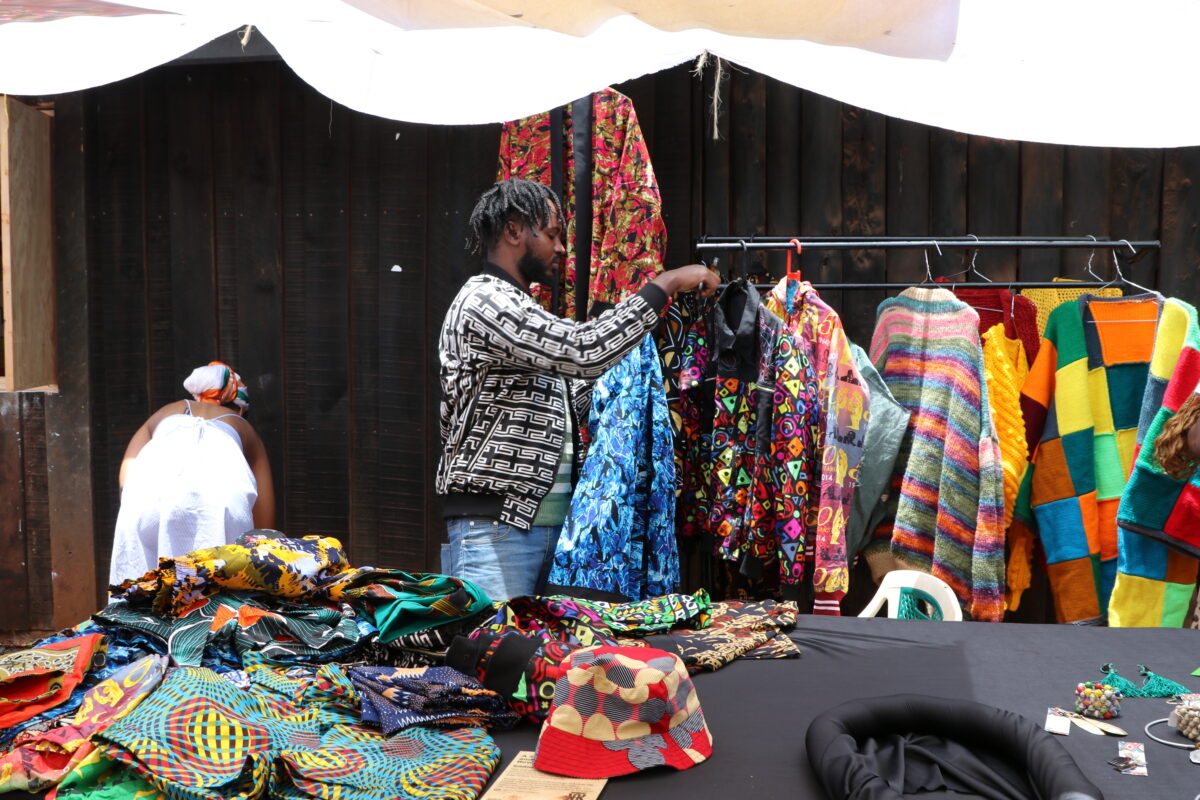 World-Class Fashion In The Heart Of Kakuma Refugee Camp - Vice Versa Global