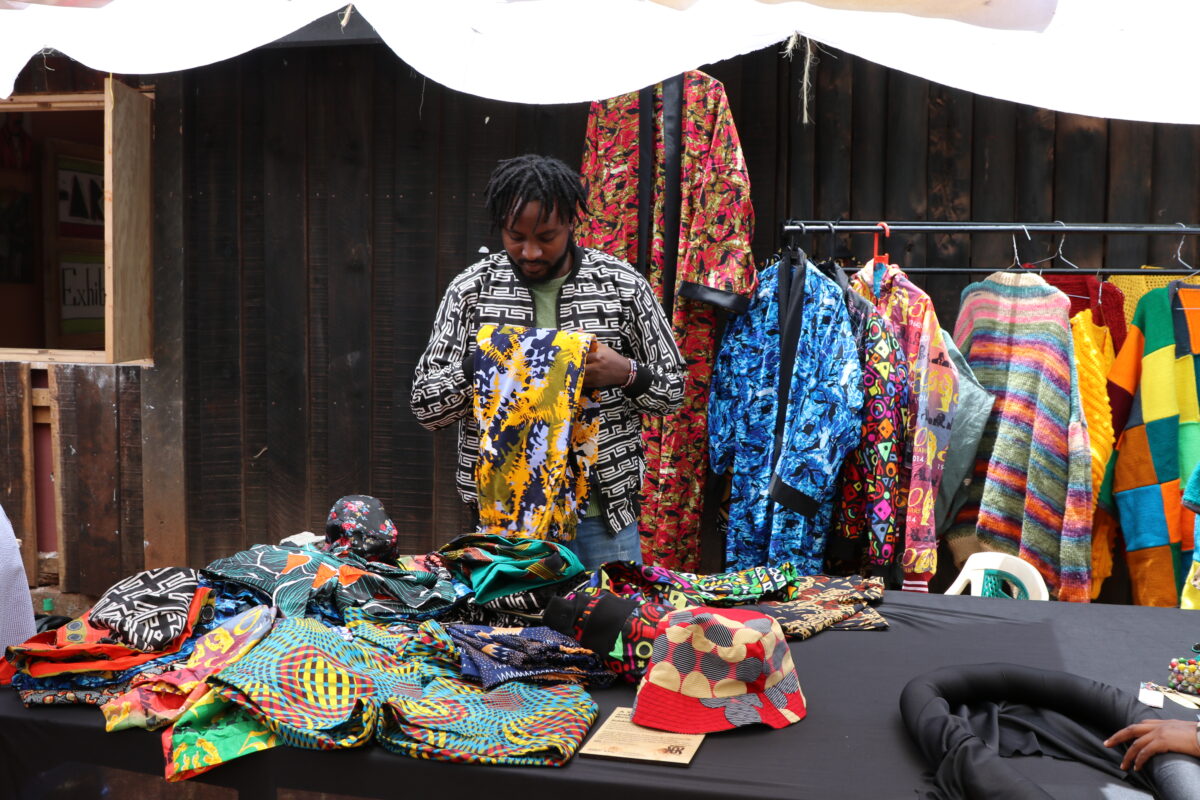 World-Class Fashion In The Heart Of Kakuma Refugee Camp - Vice Versa Global