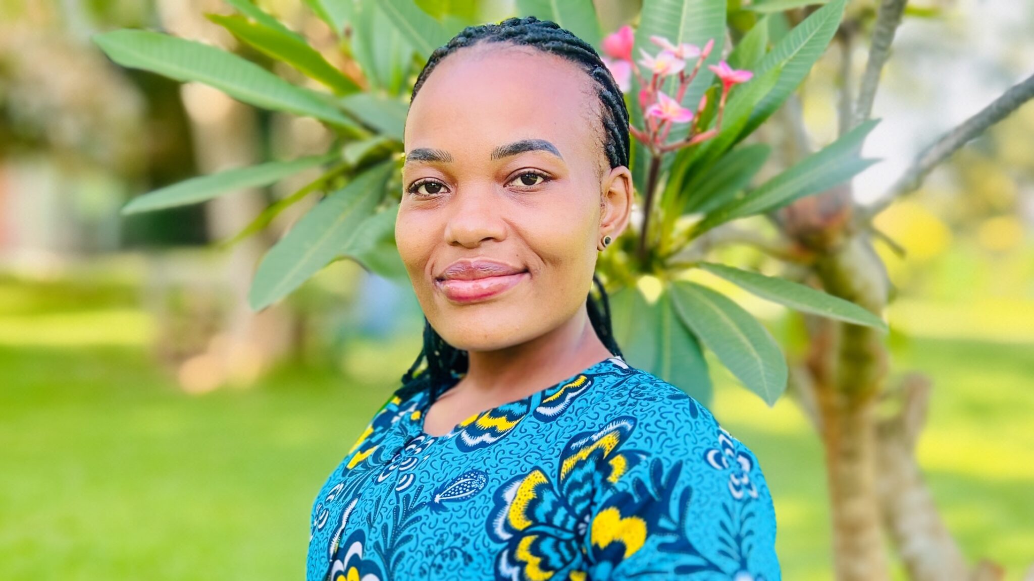 Dr Faith Nabushawo's Inspirational Journey of Impact and Resilience ...