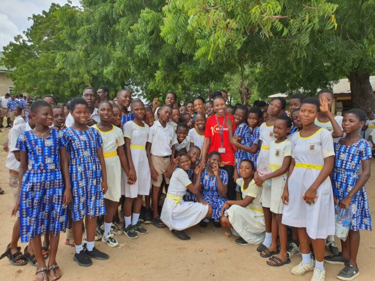 PROFESSOR EFFAH KAUFMANN; A RENOWNED GHANAIAN WOMAN SCALING UP SCIENCE ...