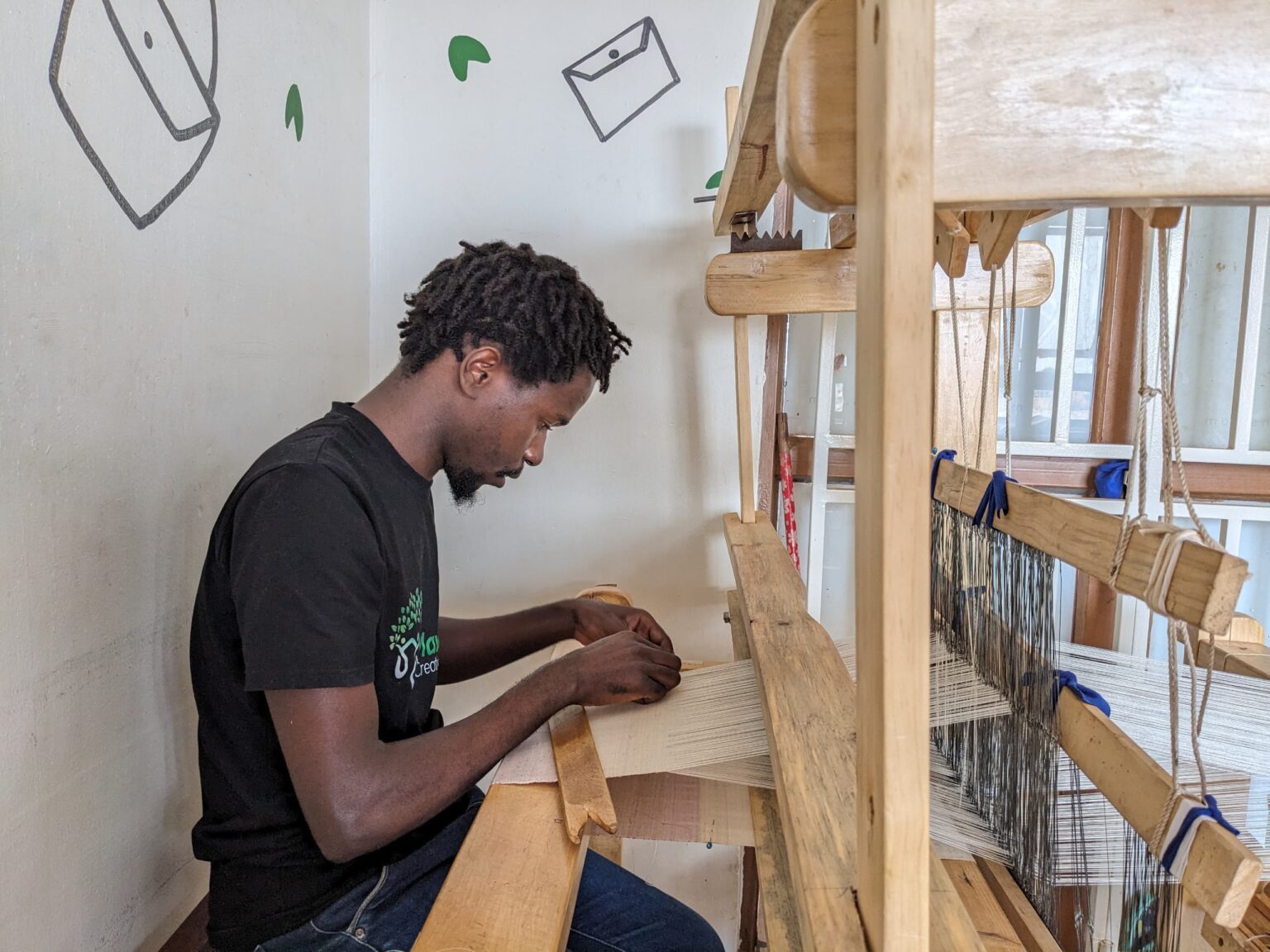 Mawejje Creations: Using Plant-Based Materials to Address Fast Fashion ...