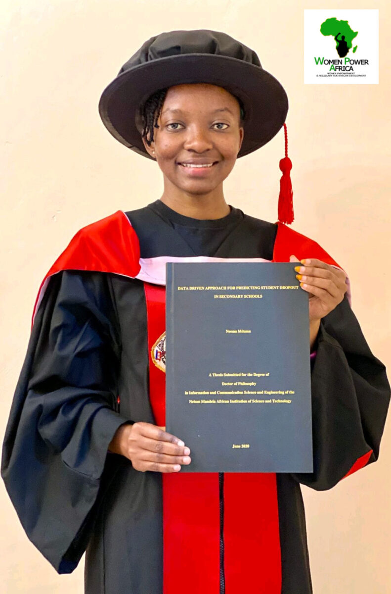 Girls in ICT: Dr. Neema Mduma Leads the Charge in the African Tech ...