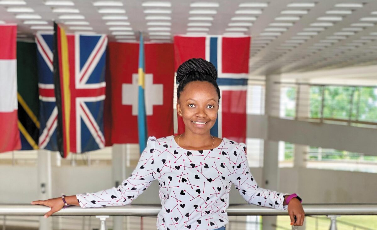 Girls in ICT: Dr. Neema Mduma Leads the Charge in the African Tech ...