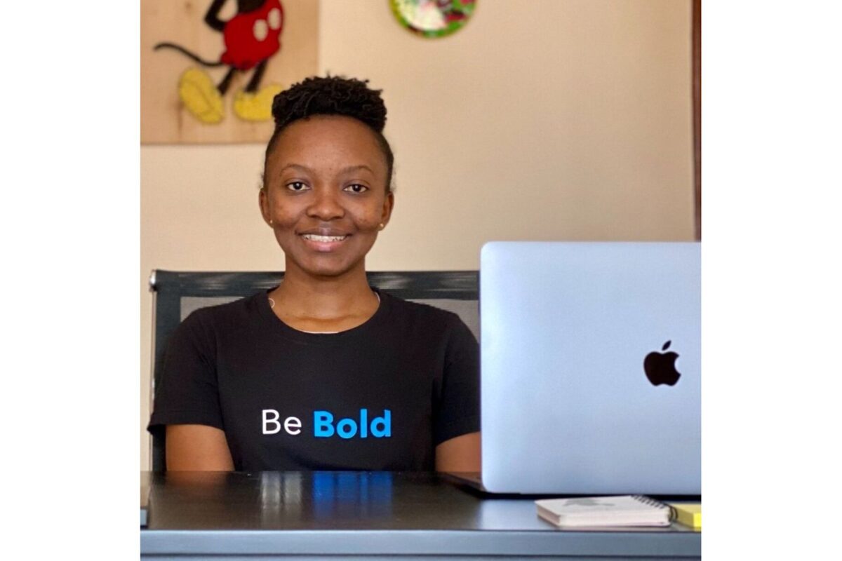Girls in ICT: Dr. Neema Mduma Leads the Charge in the African Tech Space - Vice Versa Global