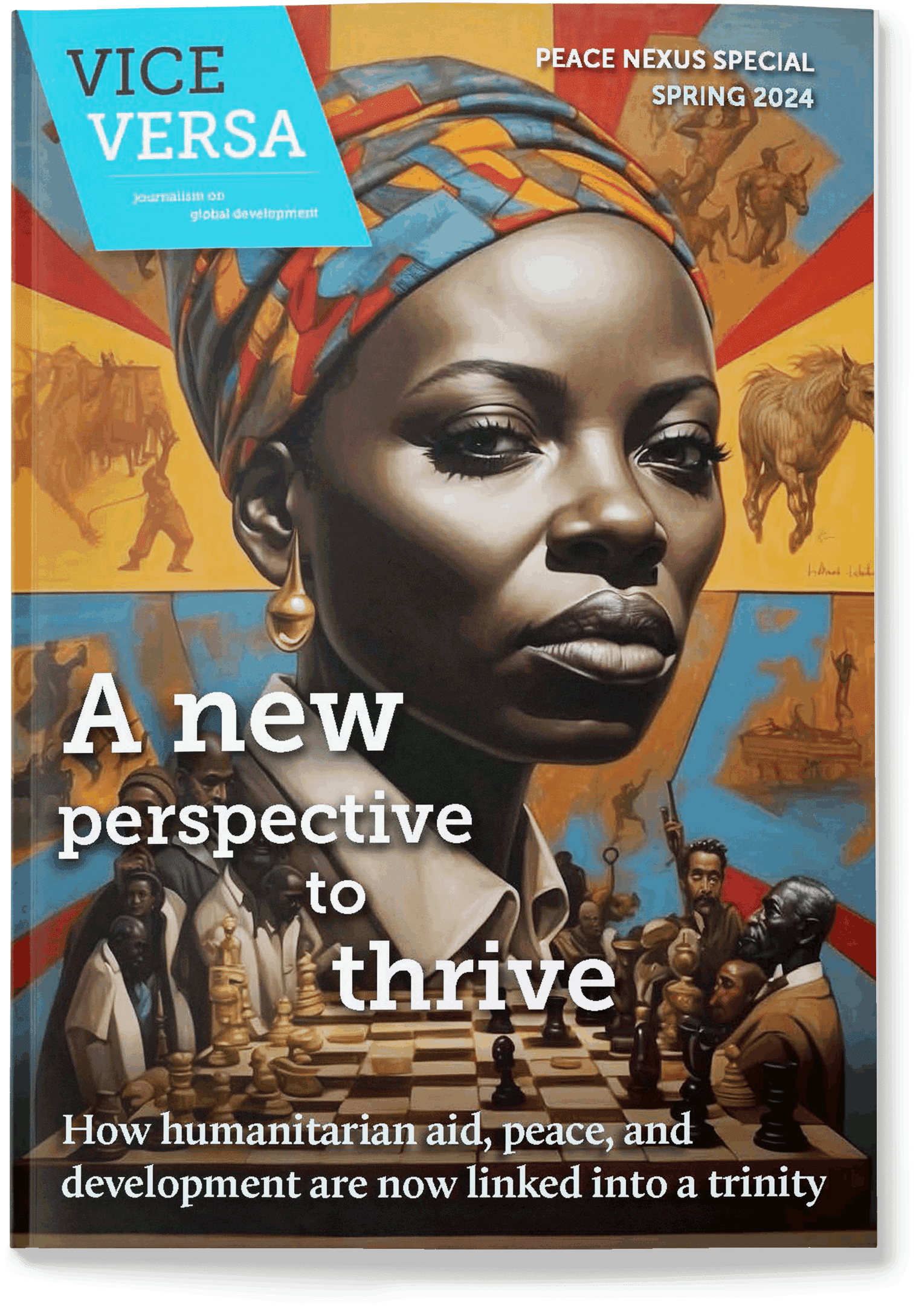 Peace Nexus Special Magazine - Vice Versa Global