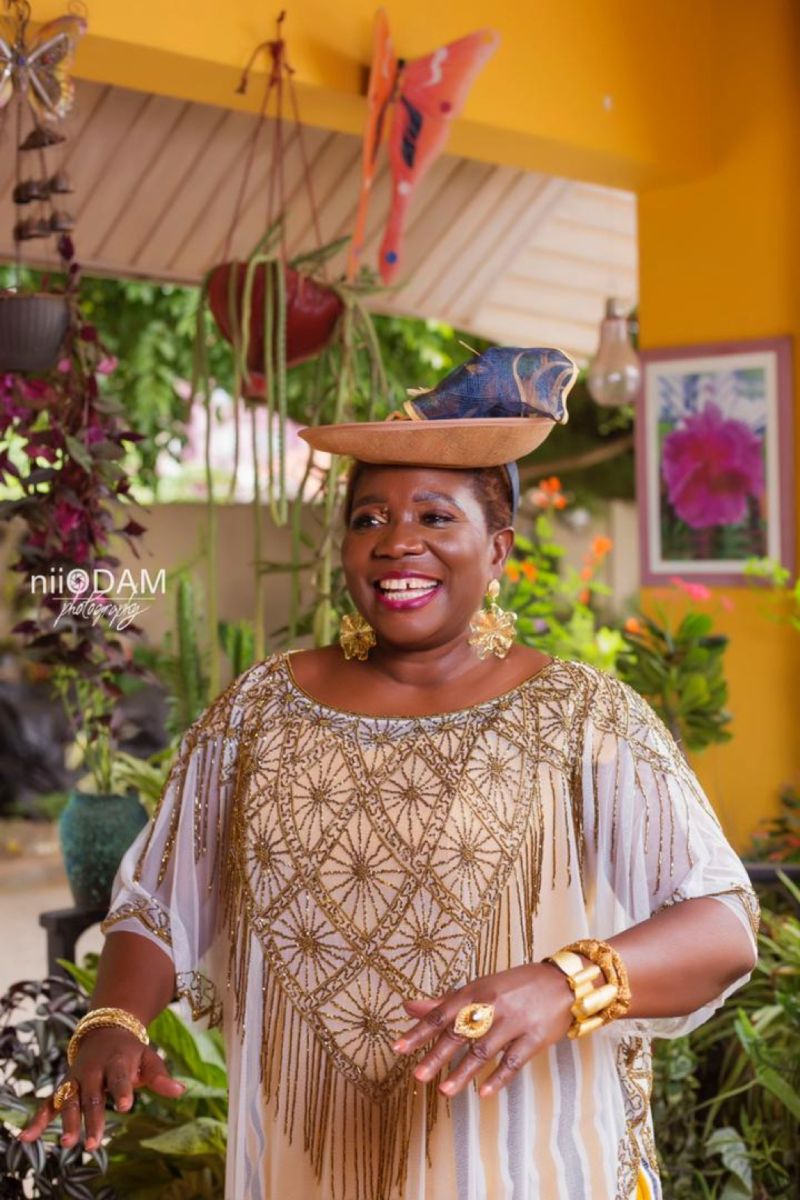A Pioneer's Legacy: Mawusi Awity's Farewell and The Launch Of Her ...