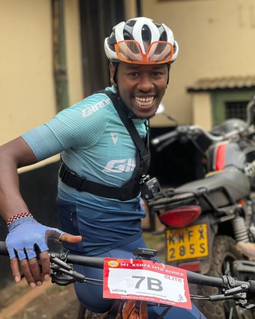 Cycling in Kenya: Vincent Chege and the Rise of a Movement - Vice Versa ...